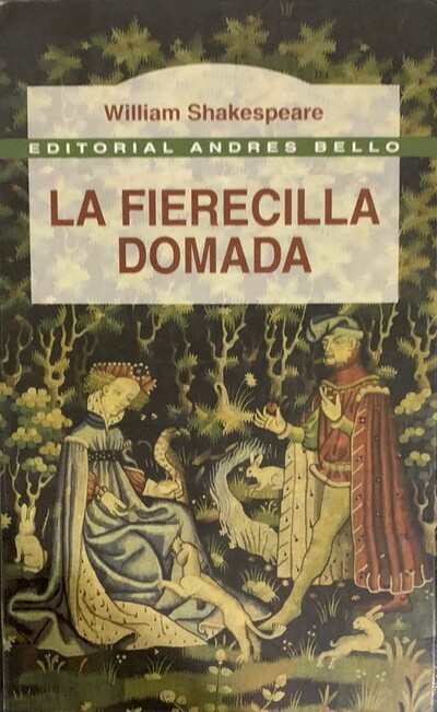 Ecolectura - La Fierecilla Domada