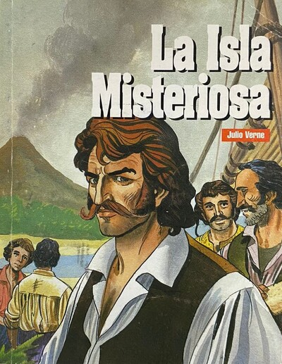 Ecolectura - La isla misteriosa