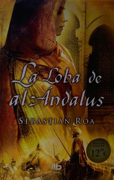 Ecolectura - La Loba de al-Ándalus