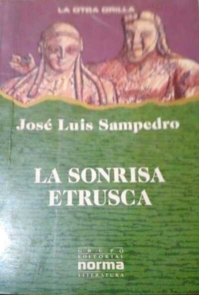 Ecolectura - La Sonrisa Etrusca