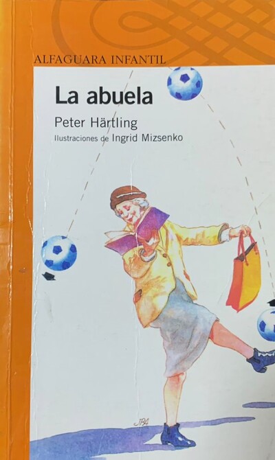 Ecolectura - La abuela