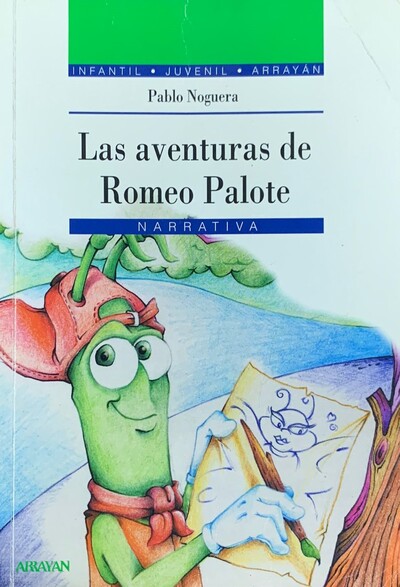 Ecolectura - La aventuras de romeo palote