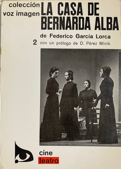 Ecolectura - La casa de Bernarda Alba