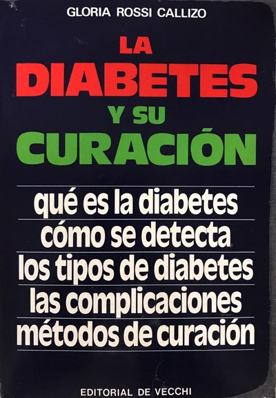 Ecolectura - La diabetes y su curación