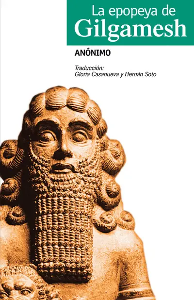 Ecolectura - La epopeya de Gilgamesh