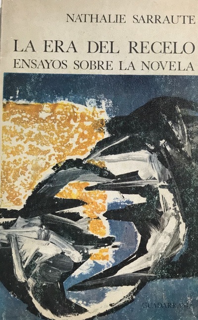 Ecolectura - La era del Recelo : Ensayos sobre la novela