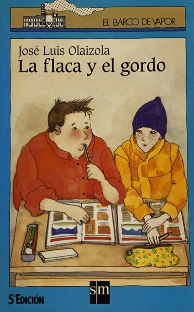 Ecolectura - La falca y el gordo