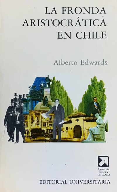 Ecolectura - La fronda aristocrática en chile