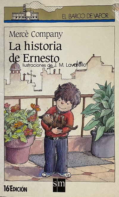 Ecolectura - La historia de Ernesto