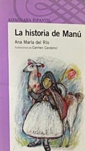 Ecolectura - La historia de Manú