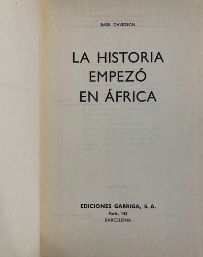 Ecolectura - Empezar de Nuevo / Tapa dura