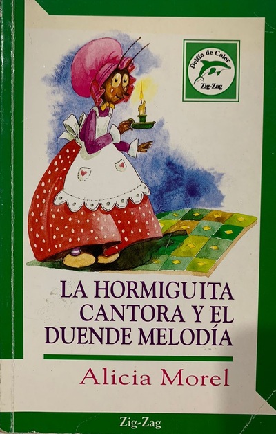 Ecolectura - La hormiguita cantora y el duende melodía