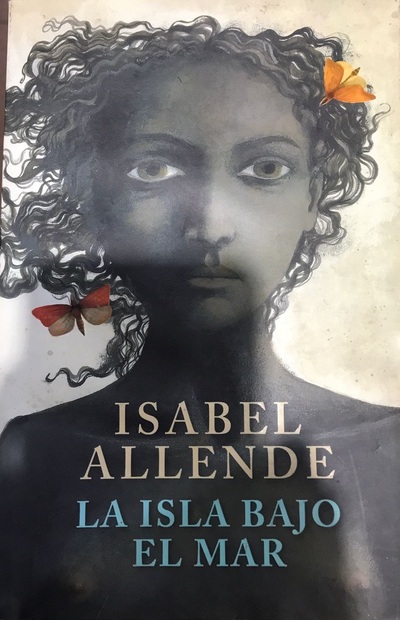 Ecolectura - La isla bajo el mar