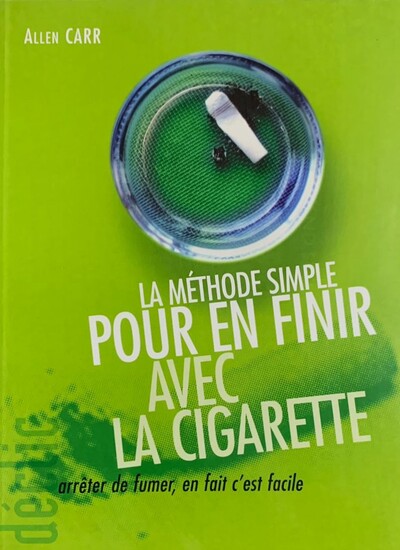 Ecolectura - La methode simple pour en finir avec la cigarette
