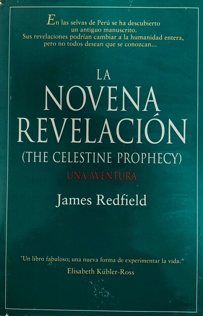Ecolectura - La novena revelación (The celestine Prophecy) Una aventura ...