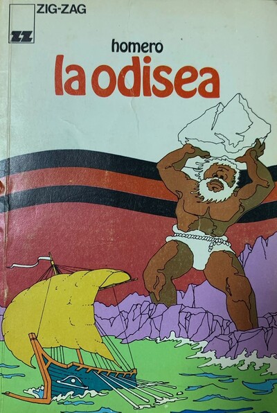 Ecolectura - La odisea