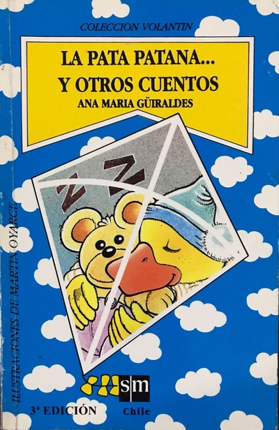 Ecolectura - La Pata Patana y otros cuentos