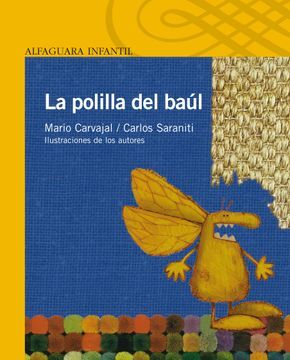 Ecolectura - La polilla del baúl