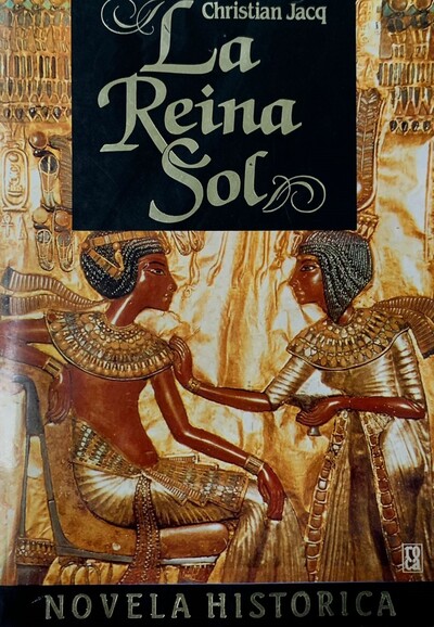 Ecolectura - La reina Sol / Tapa dura