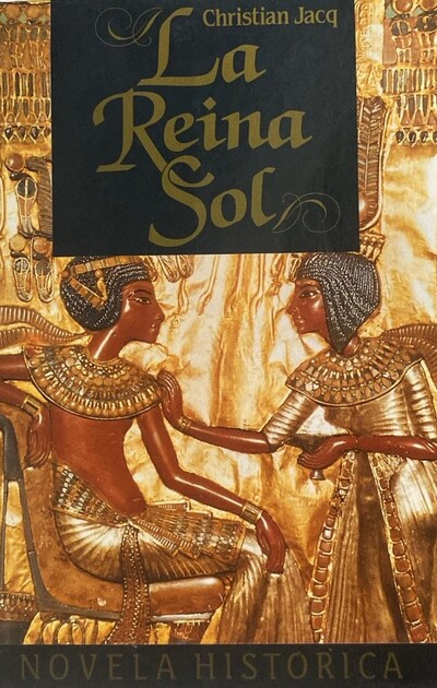 Ecolectura - La reina sol