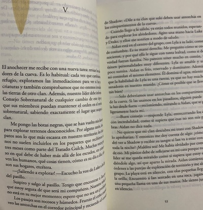 Ecolectura - La revelación : Almas perdidas, libro 1