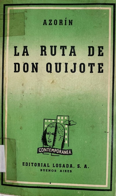 Ecolectura - La ruta de Don Quijote