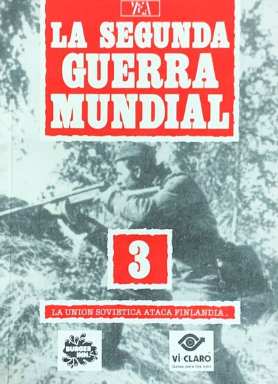 Ecolectura - La segunda guerra mundial 3- La union soviética ataca ...