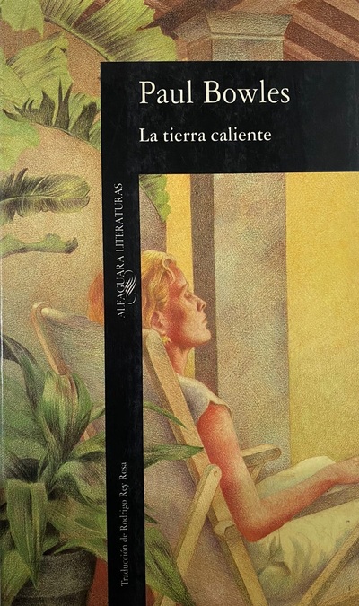 Ecolectura - La tierra caliente