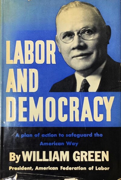Ecolectura - Labor and democracy / Tapa Dura