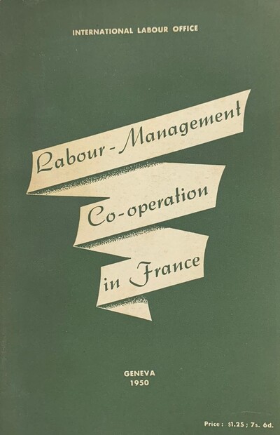 Ecolectura - Labour- Management coopération în France