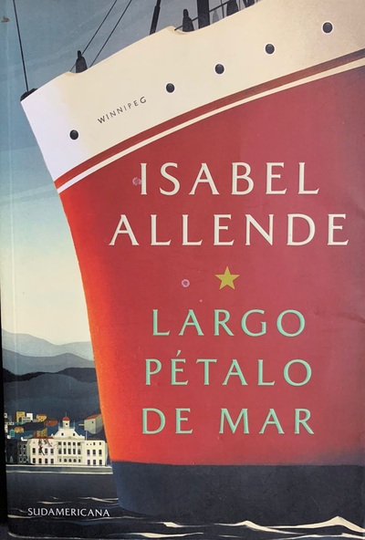 Ecolectura - Largo Pétalo de Mar