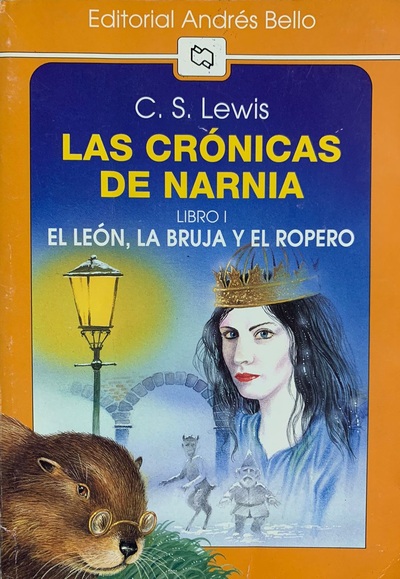 Ecolectura - Las Crónicas de Narnia, libro I : El león, la bruja y el ...