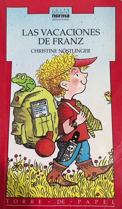 Ecolectura - Las Vacaciones de Franz