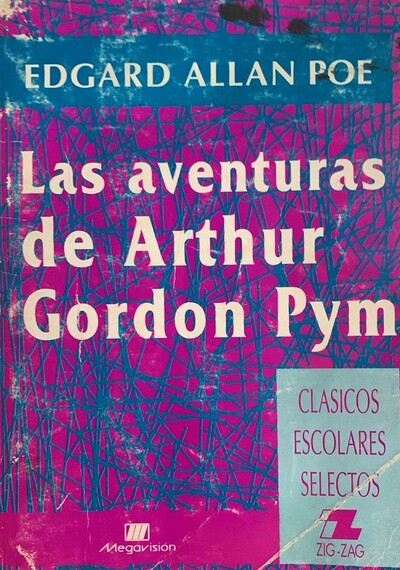 Ecolectura - Aventuras de Arturo Gordon Pym