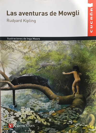 Ecolectura - Las aventuras de Mowgli