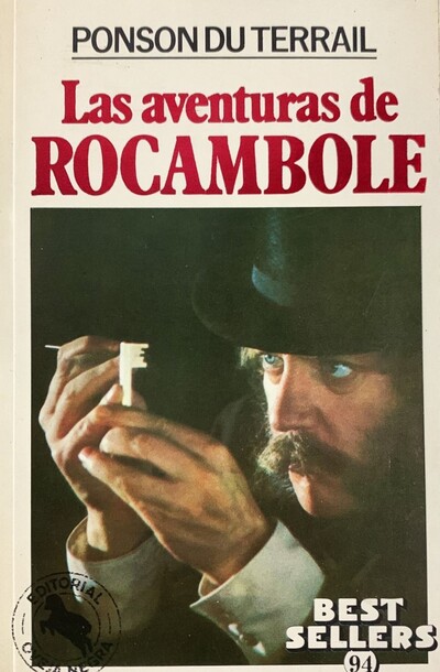 Ecolectura - Las aventuras de Rocambole