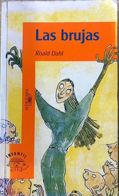 Ecolectura - Las brujas