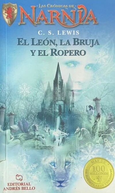 Ecolectura - El león, la bruja y el ropero: Libro 2