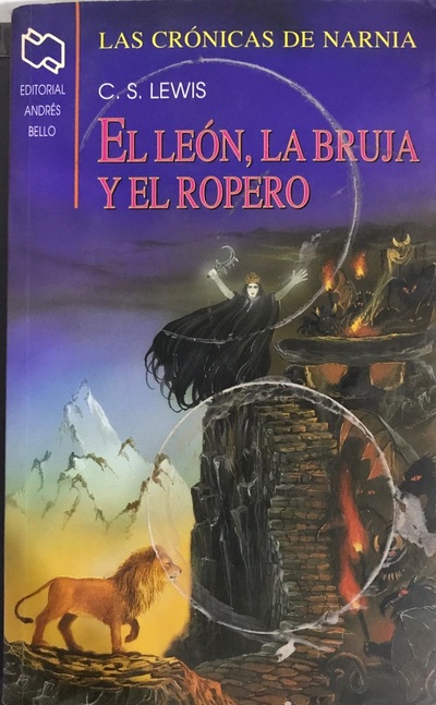 Ecolectura - Las crónicas de Narnia: El León, la bruja y el armario ...