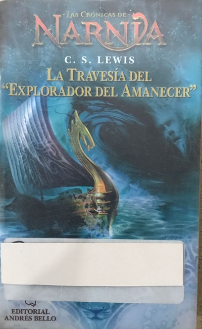 Ecolectura - Las crónicas de Narnia 1