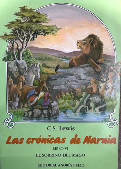 Ecolectura - Las crónicas de Narnia / El sobrino del mago