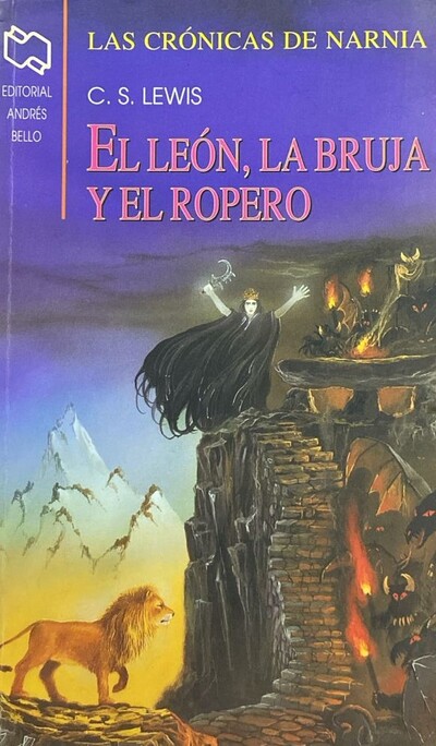 Ecolectura - Las crónicas de narnia: El león, la bruja y el ropero, Libro I