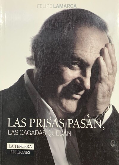 Ecolectura - Las prisas pasan, Las cagadas quedan