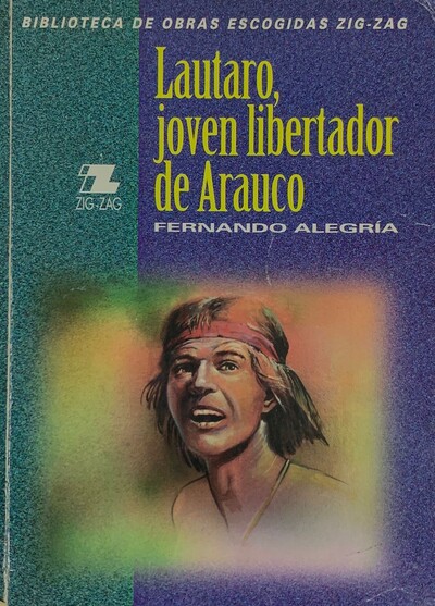Ecolectura - Lautaro, Joven libertador
