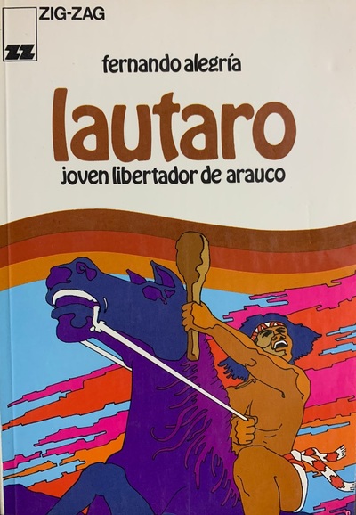 Ecolectura - Lautaro, Joven Libertador de Arauco