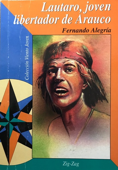 Ecolectura - Lautaro, joven libertador de Arauco