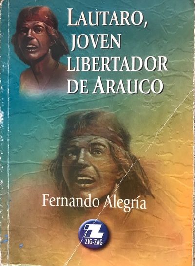 Ecolectura - Lautaro, Joven Libertador de Arauco