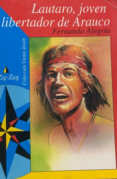 Ecolectura - Lautaro, joven libertador de Arauco