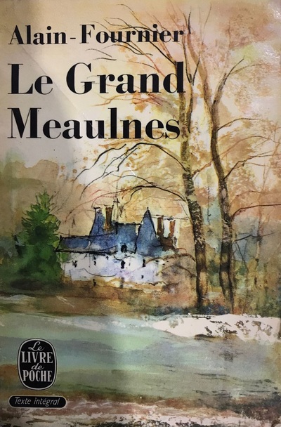 Ecolectura - Le Grand Meaulnes