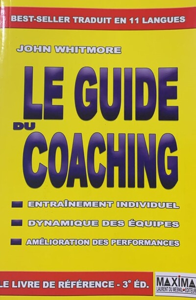 Ecolectura - Le guide du coaching